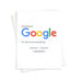 The Dad is Google Card | Father's Day Card | Dad's Birthday Card ...